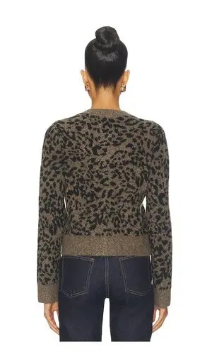 Rails Matilda Cardigan - Spotted