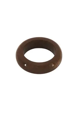 LOVERS AND FRIENDS Briar Bracelet - Dark Brown