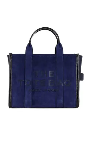 Marc Jacobs The Medium Tote Bag - Navy
