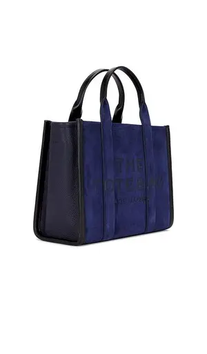 Marc Jacobs The Medium Tote Bag - Navy