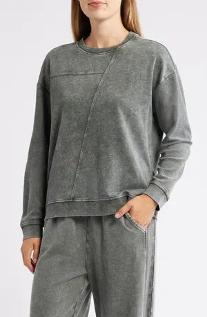 City Blues Crewneck Sweatshirts Hoodies For Women
