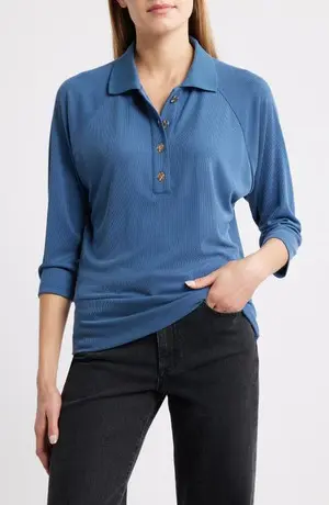 City Blues Shirts For Women