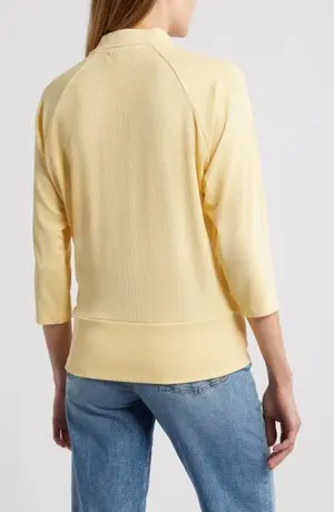 CITY BLUES Raglan Sleeve Polo