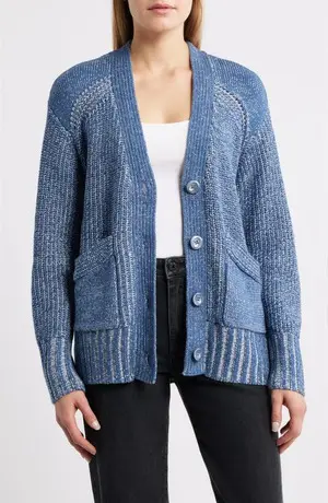 City Blues Relaxed Knitwear For Women