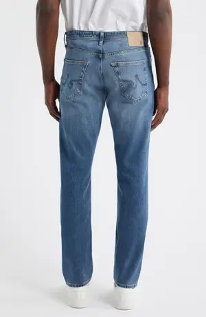 Ag Everett Straight Leg Jeans
