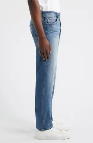 Ag Everett Straight Leg Jeans