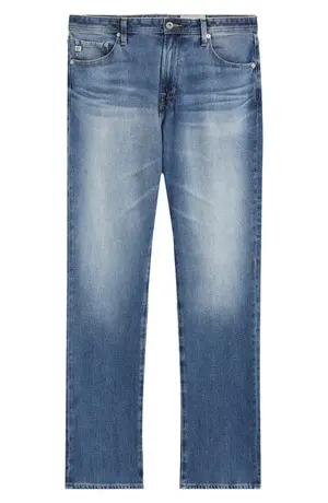 Ag Everett Straight Leg Jeans