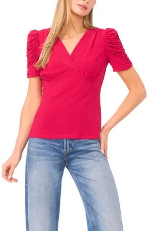 Cece Dupraz Slim Fit Tops