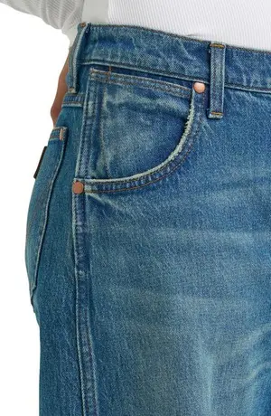 Wrangler Low Rise Baggy Jeans - Ace