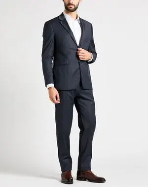 Emporio Armani Suit Size Virgin Wool, Elastane