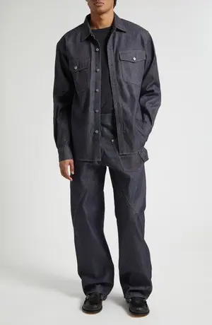 JW Anderson Twisted Workwear Jeans