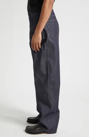 JW Anderson Twisted Workwear Jeans