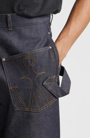 JW Anderson Twisted Workwear Jeans