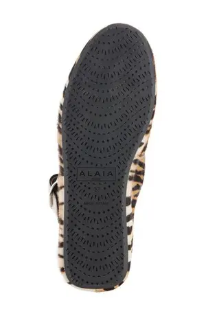Alaïa Crisscross Ballet Flats