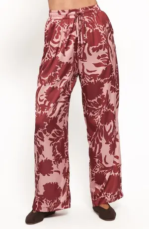 Petal & Pup Drawstring Pants For Women