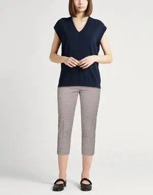 Peserico Tapered Cropped Pants