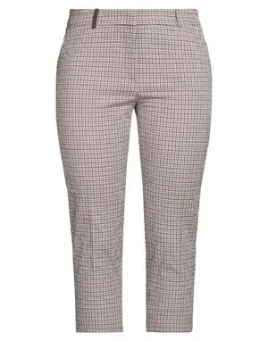 Peserico Tapered Cropped Pants