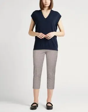 Peserico Tapered Cropped Pants