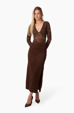 Cami Nyc Nami Lace Bodysuit