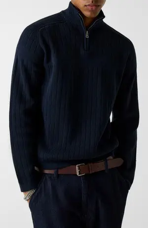 Guess Long Sleeve Sweaters For Men