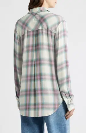 Rails Plaid Button-up Shirt