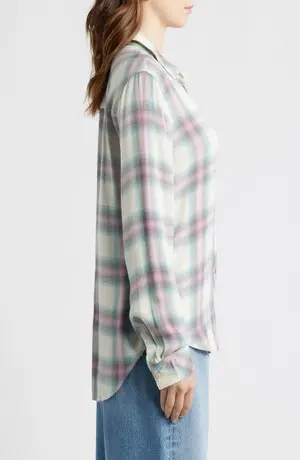 Rails Plaid Button-up Shirt