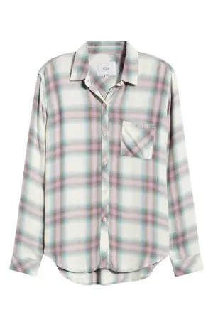 Rails Plaid Button-up Shirt