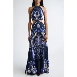 Paisley Evening Dresses