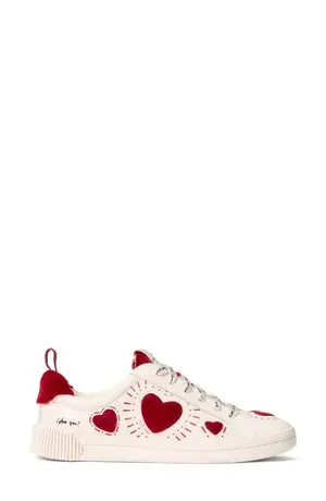 Kate Spade New York K As In Kate Sneakers