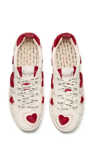 Kate Spade New York K As In Kate Sneakers