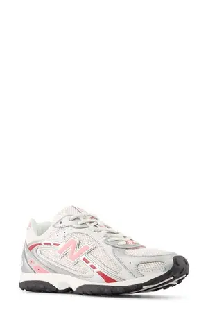 NEW BALANCE Gender Inclusive 204l Sneaker - Silver Metallic/double Bubble