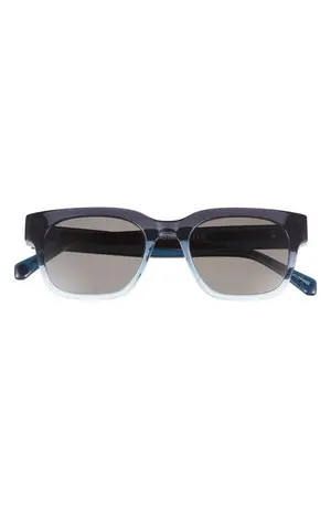 Eyebobs Numero Uno 49mm Polarized Sunglasses - Midnight Blue/cloud/grey
