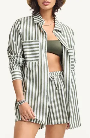Vitamin A® Long Sleeve Shirts For Women