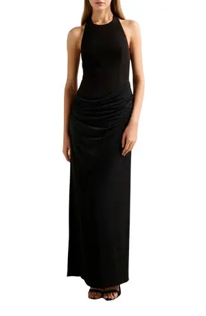 EVER NEW Lulu Halter Gown