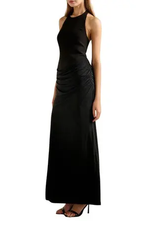 EVER NEW Lulu Halter Gown
