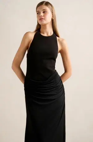 EVER NEW Lulu Halter Gown