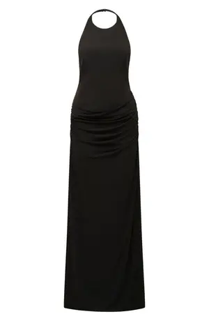EVER NEW Lulu Halter Gown