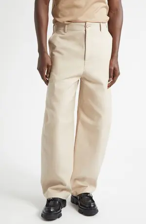 Sustainable Men's Cotton Pants