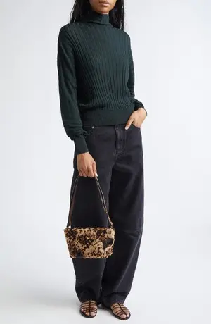 Proenza Schouler Fontana Barrel Leg Jeans