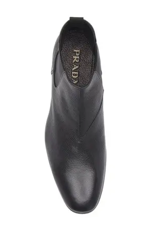 Prada Chelsea Boot - Nero