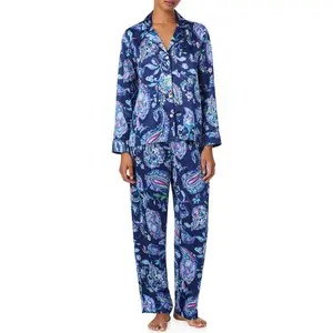 Recycled Polyester Pajama Sets