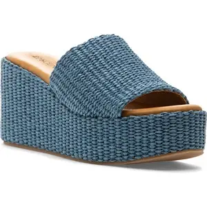 275 Central Raffia Shoes For Women