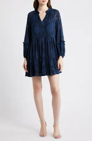 Halogen Ruffled Day Dresses