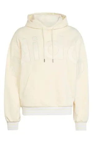Adidas Oversized Logo Hoodie