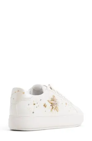 Aldo Starbright Platform Sneakers