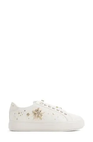 Aldo Starbright Platform Sneakers