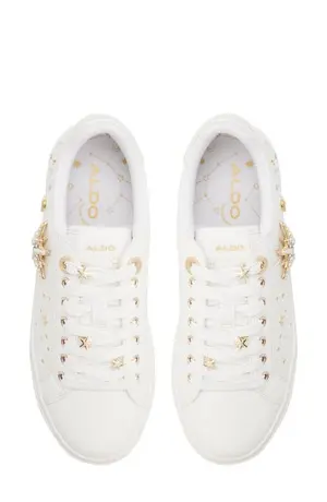 Aldo Starbright Platform Sneakers