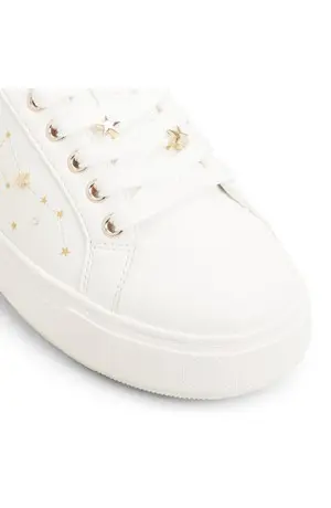 Aldo Starbright Platform Sneakers