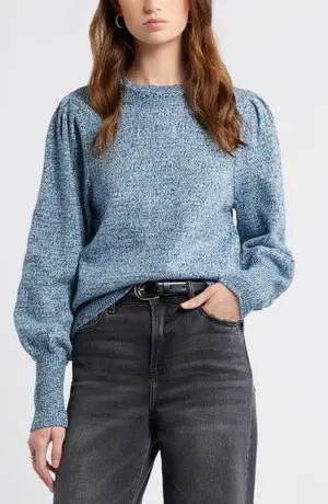 Treasure & Bond Fine Knit Sweaters For Women