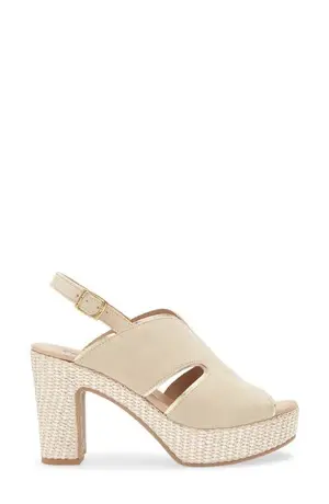 Cordani Toni Lamina Slingback Sandal